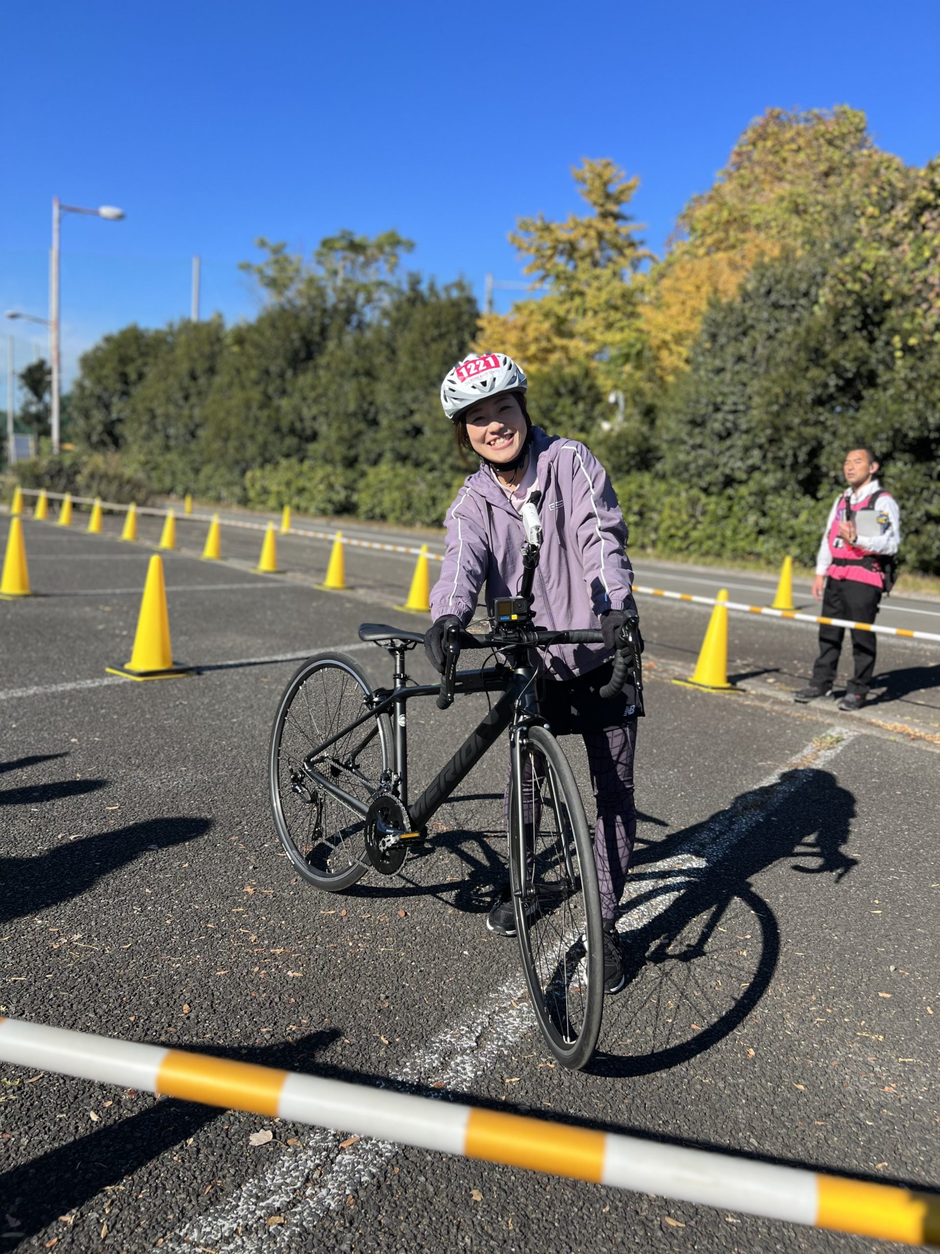 2023年12月2日(土)GRAND CYCLE TOKYOに参加しました | HLBスポーツ